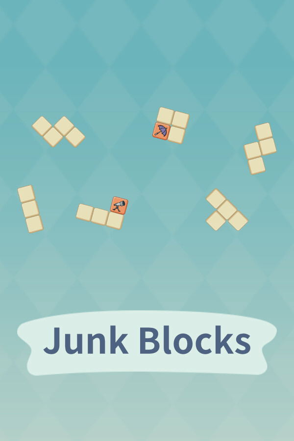 Junk Blocks STEAM digital for Windows