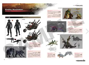 Final Fantasy VII Rebirth Material Ultimania