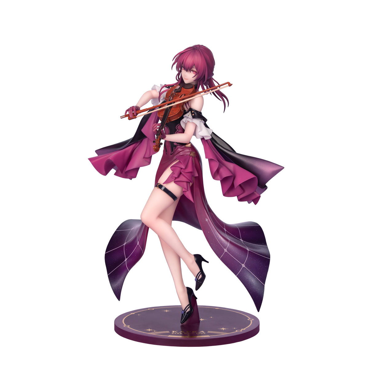 Gift+ Honkai Star Rail 1/8 Scale Pre-Painted Figure: Kafka Star Rail ...