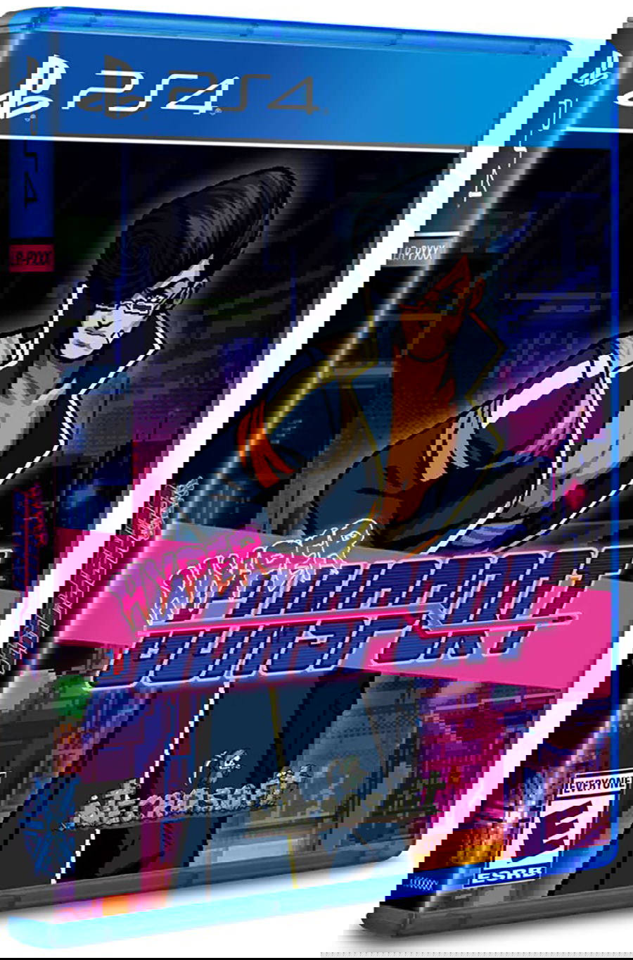 Hyper Gunsport for PlayStation 4