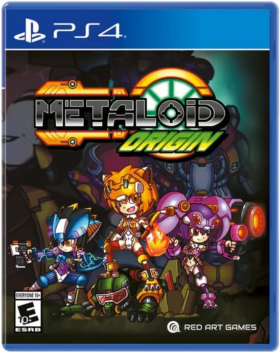 Metaloid: Origin for PlayStation 4