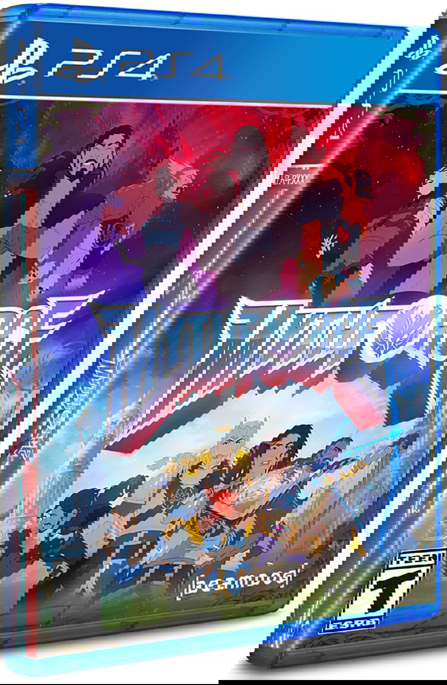 MythForce for PlayStation 4