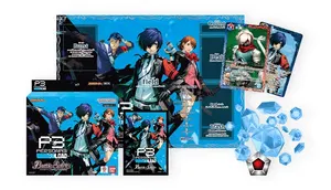 Battle Spirits Collaboration Starter Persona 3 Reload SD70