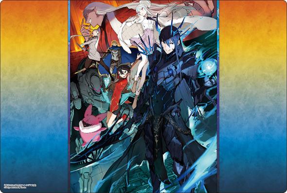 Bushiroad Rubber Mat Collection V2 Vol. 1521 Fujimi Fantasia Bunko ...