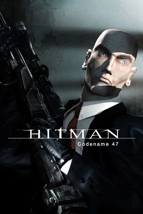 Hitman: Codename 47 STEAM digital for Windows, Steam Deck