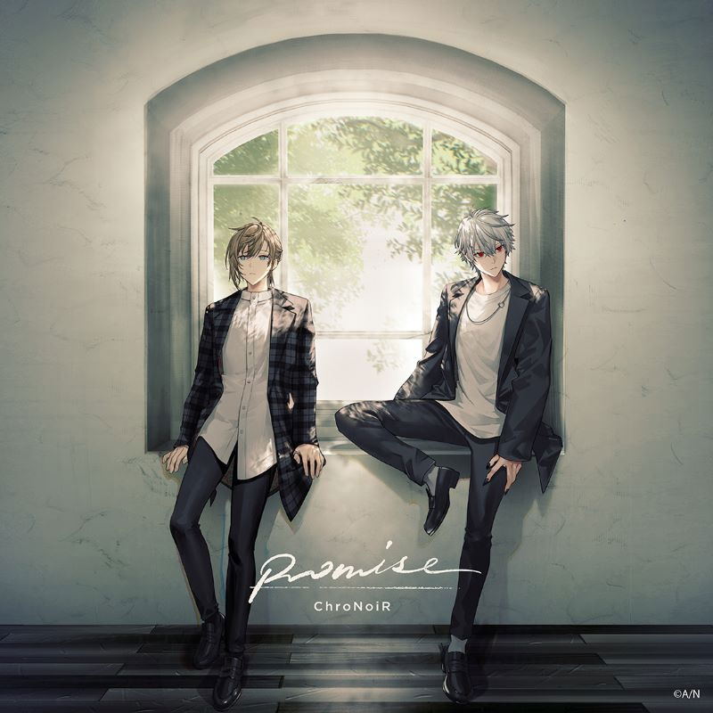 Promise [Limited Edition] (ChroNoiR)