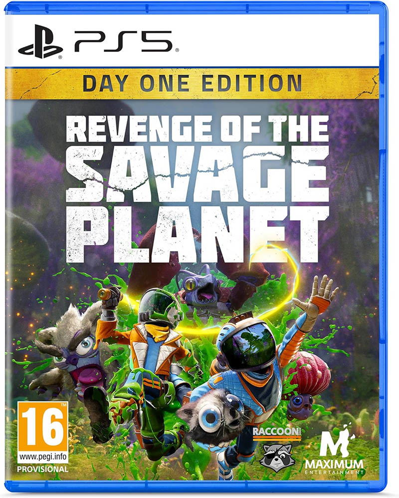 Revenge of the Savage Planet for PlayStation 5