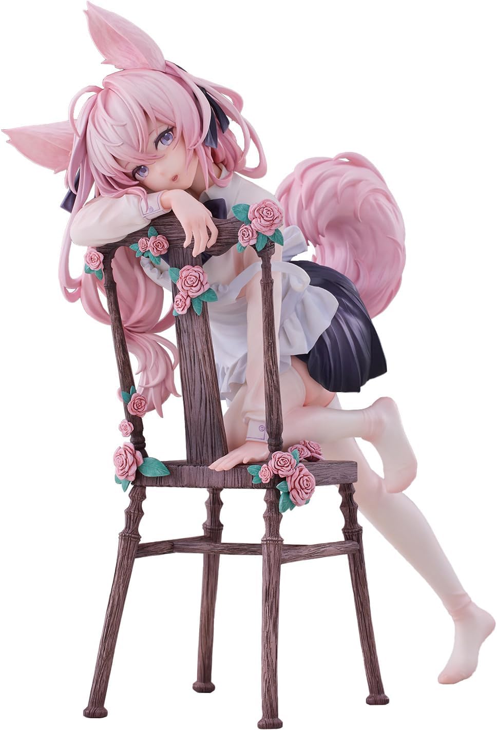 Original Character 1/7 Scale Pre-Painted Figure: Rabbit Flova