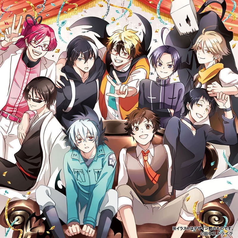 Servamp Quotes Servamp Full Opening Song【AMV】Deal With OLDCODEX