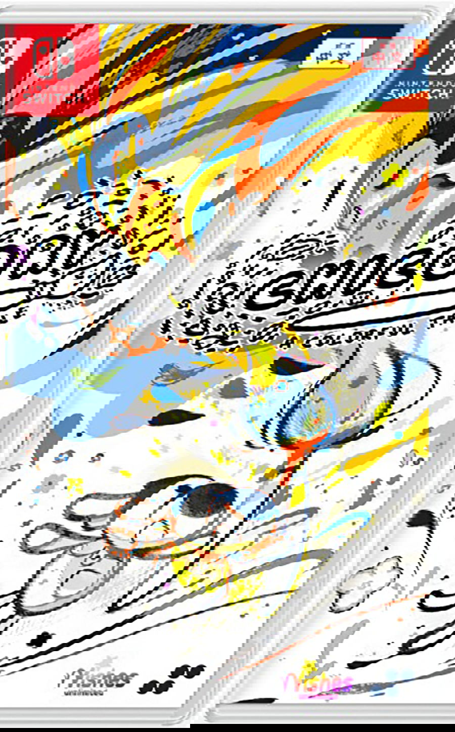 Chicory: A Colorful Tale (Multi-Language) for Nintendo Switch