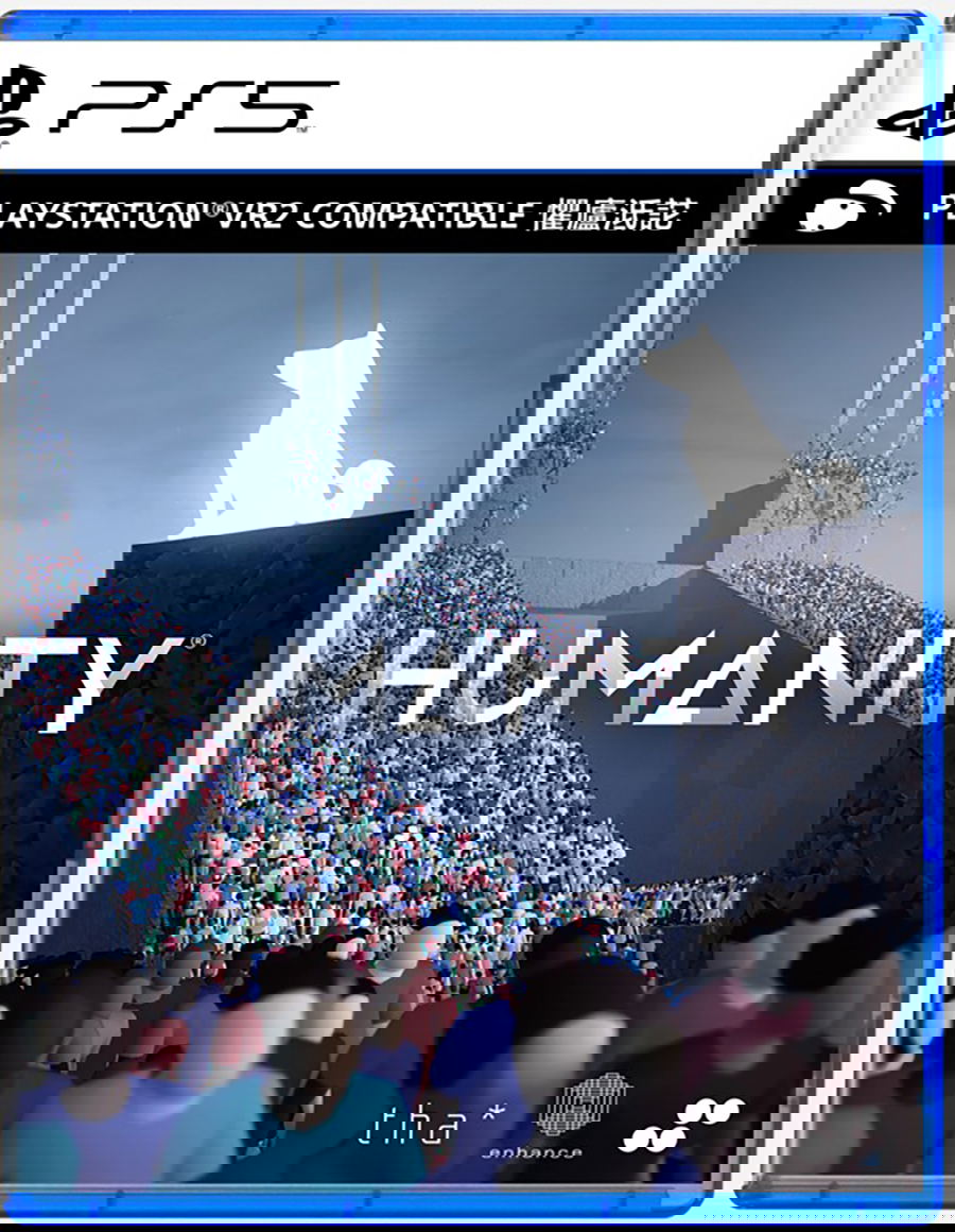 Humanity (Multi-Language) for PlayStation VR, PlayStation 5