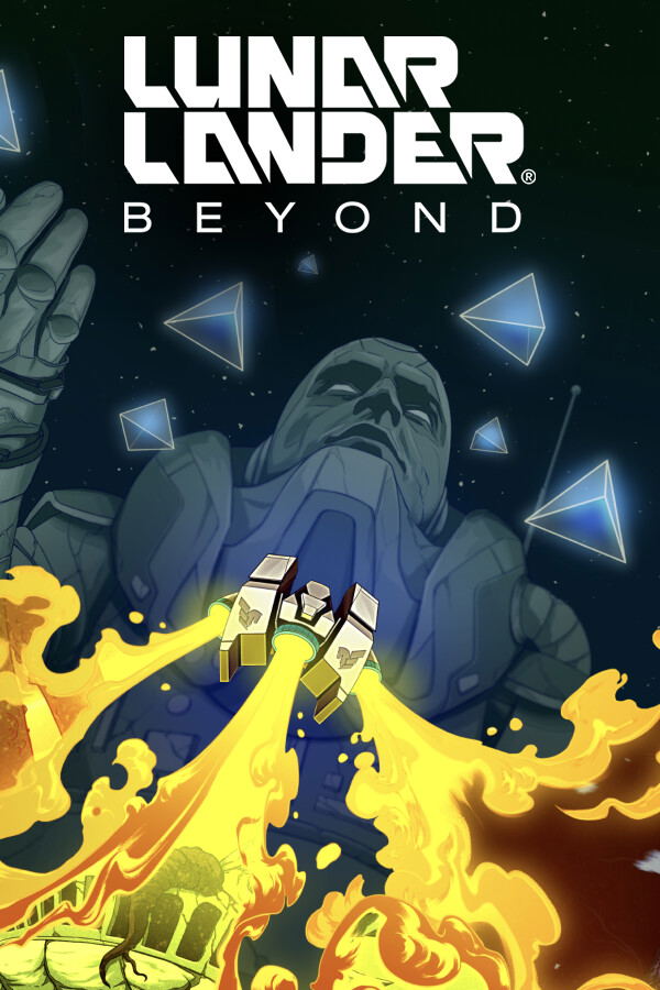 Lunar Lander Beyond STEAM digital for Windows