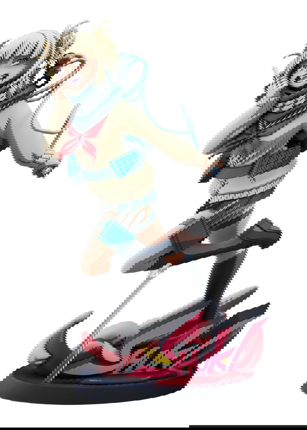 My Hero Academia 1/8 Scale Pre-Painted Figure: Toga Himiko 2D Ver.