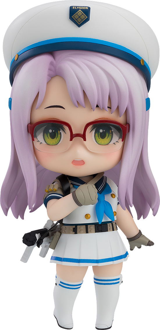 Nendoroid No. 2671 Goddess of Victory Nikke: Neon