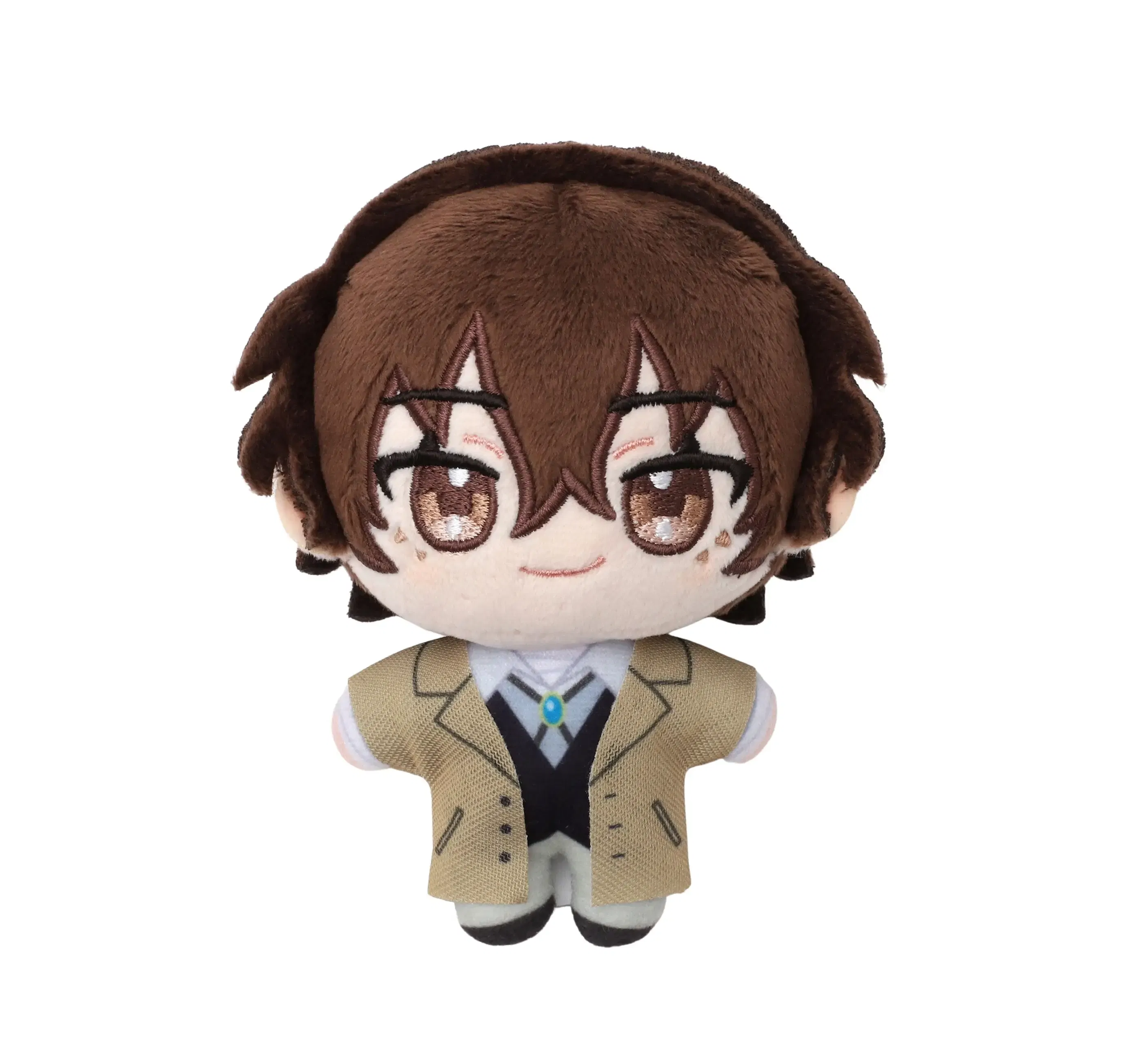Bungo Stray Dogs Nui Pal Plush Dazai Osamu