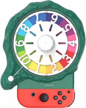 Game of Life Roulette Controller for Nintendo Switch for Nintendo Switch