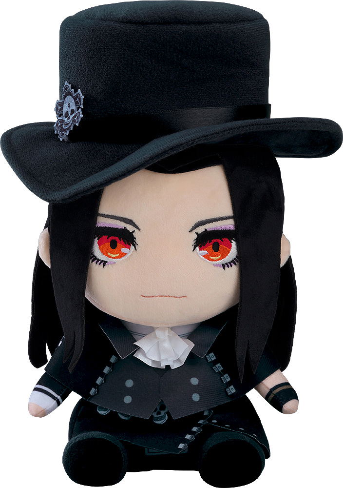 Guilty Gear -Strive- Plushie Testament