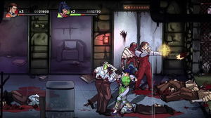 Night Slashers: Remake (Multi-Language) for PlayStation 5