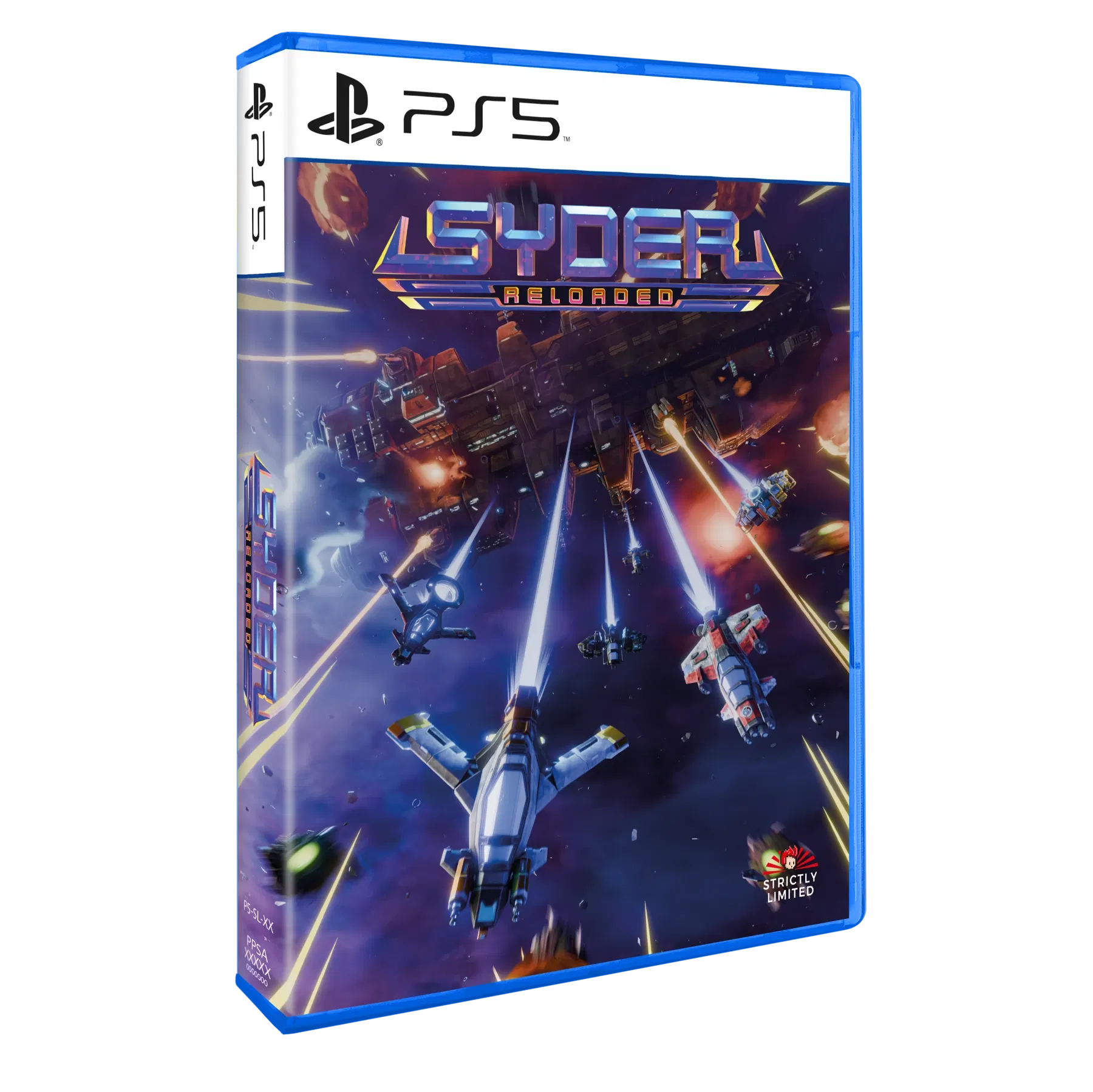 Syder Reloaded [Limited Edition] for PlayStation 5