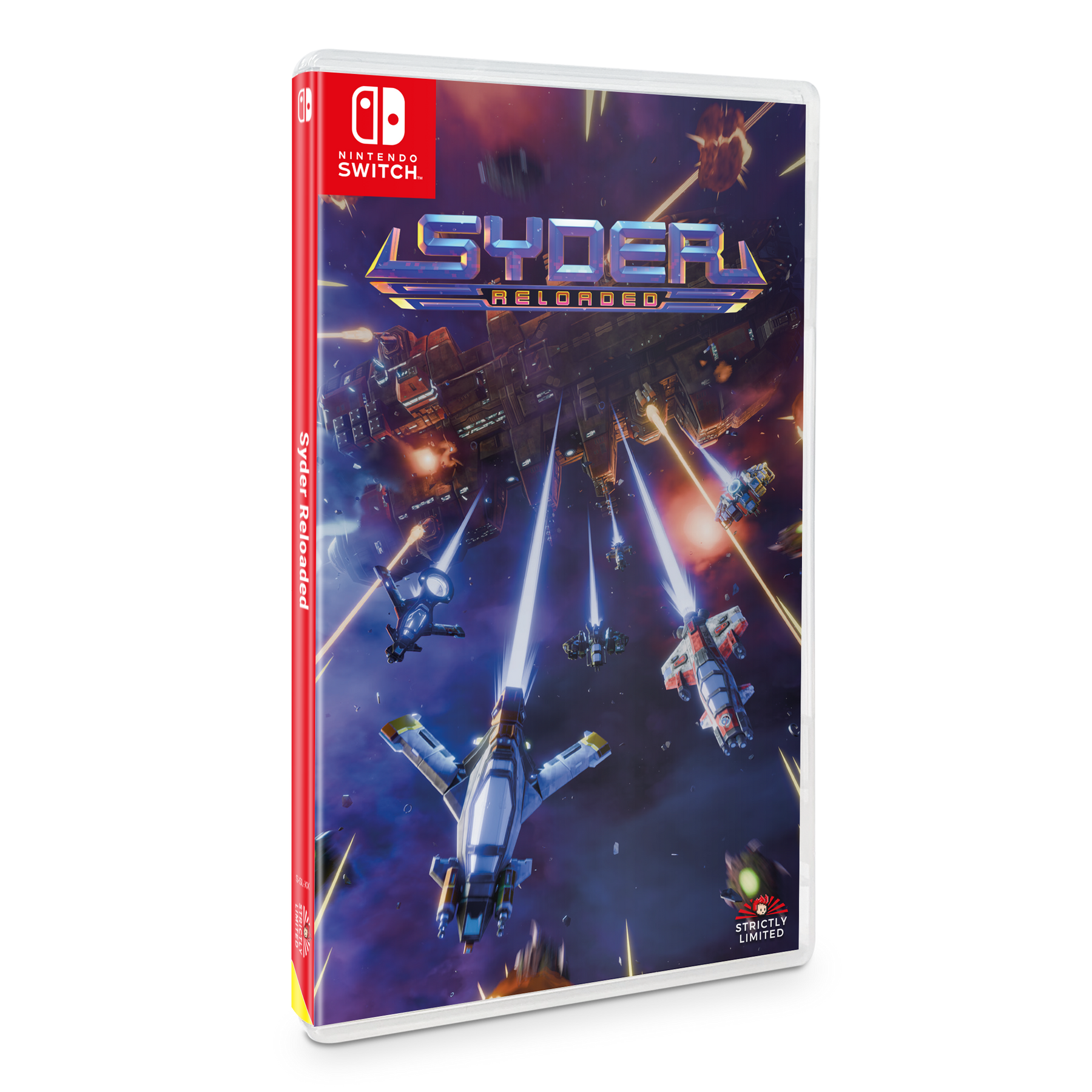 Syder Reloaded [Limited Edition] for Nintendo Switch