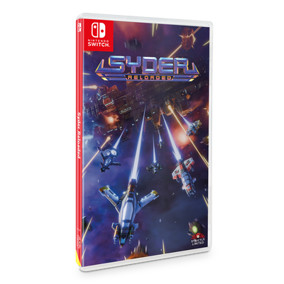 Syder Reloaded [Limited Edition] for Nintendo Switch