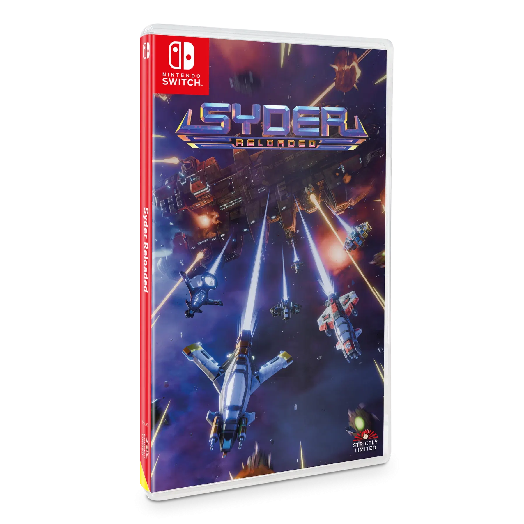 Syder Reloaded [Limited Edition] for Nintendo Switch, Nintendo Switch 2
