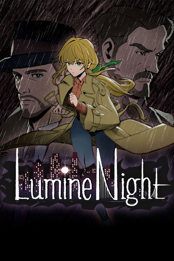 LumineNight STEAM digital for Windows