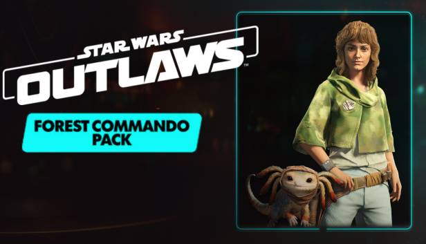 Star Wars Outlaws: Forest Commando Pack (DLC) DLC STEAM digital for Windows