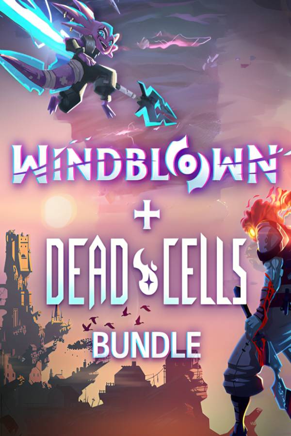 Windblown + Dead Cells STEAM digital for Windows