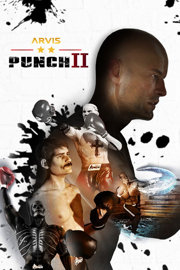 Arvis Punch 2 STEAM digital for Windows