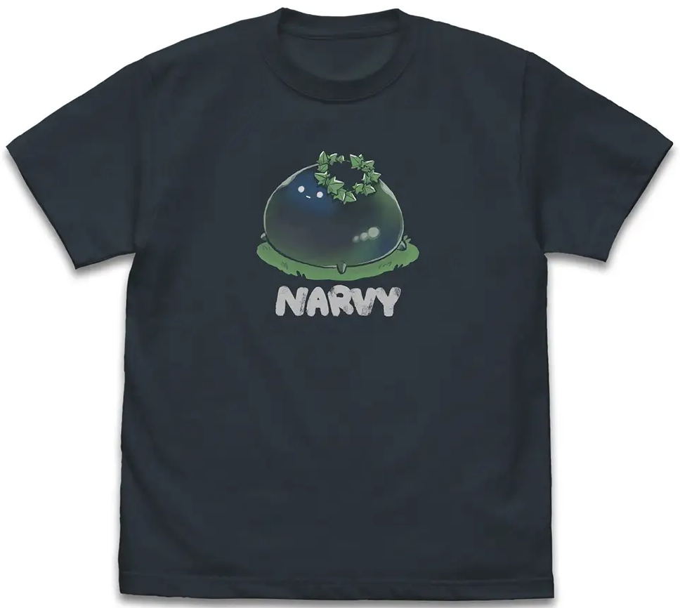 Heaven Burns Red - Ivy On Narvy T-shirt (Slate | Size M)