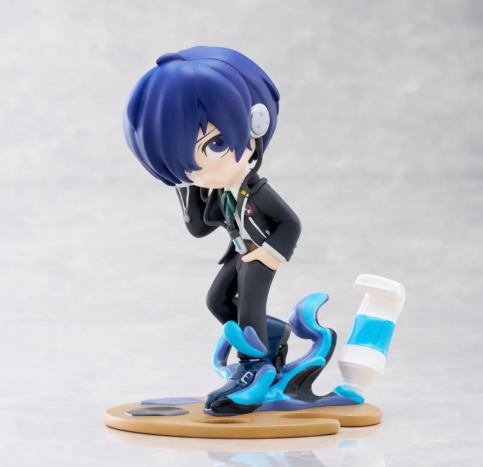 PalVerse Pale. Persona 3 Reload Protagonist