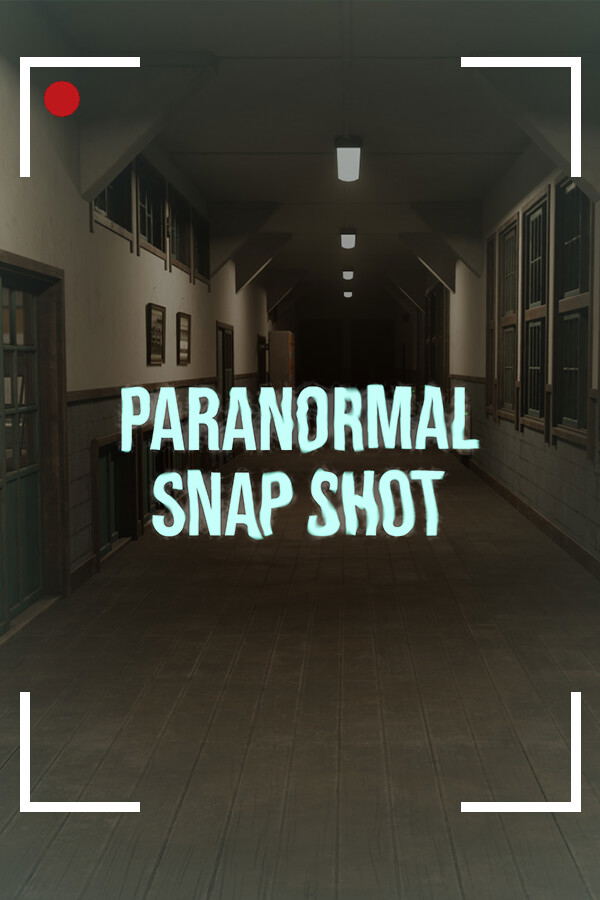 Paranormal Snap Shot STEAM digital for Windows