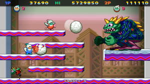 Snow Bros. Special: Anniversary Edition STEAM digital for Windows