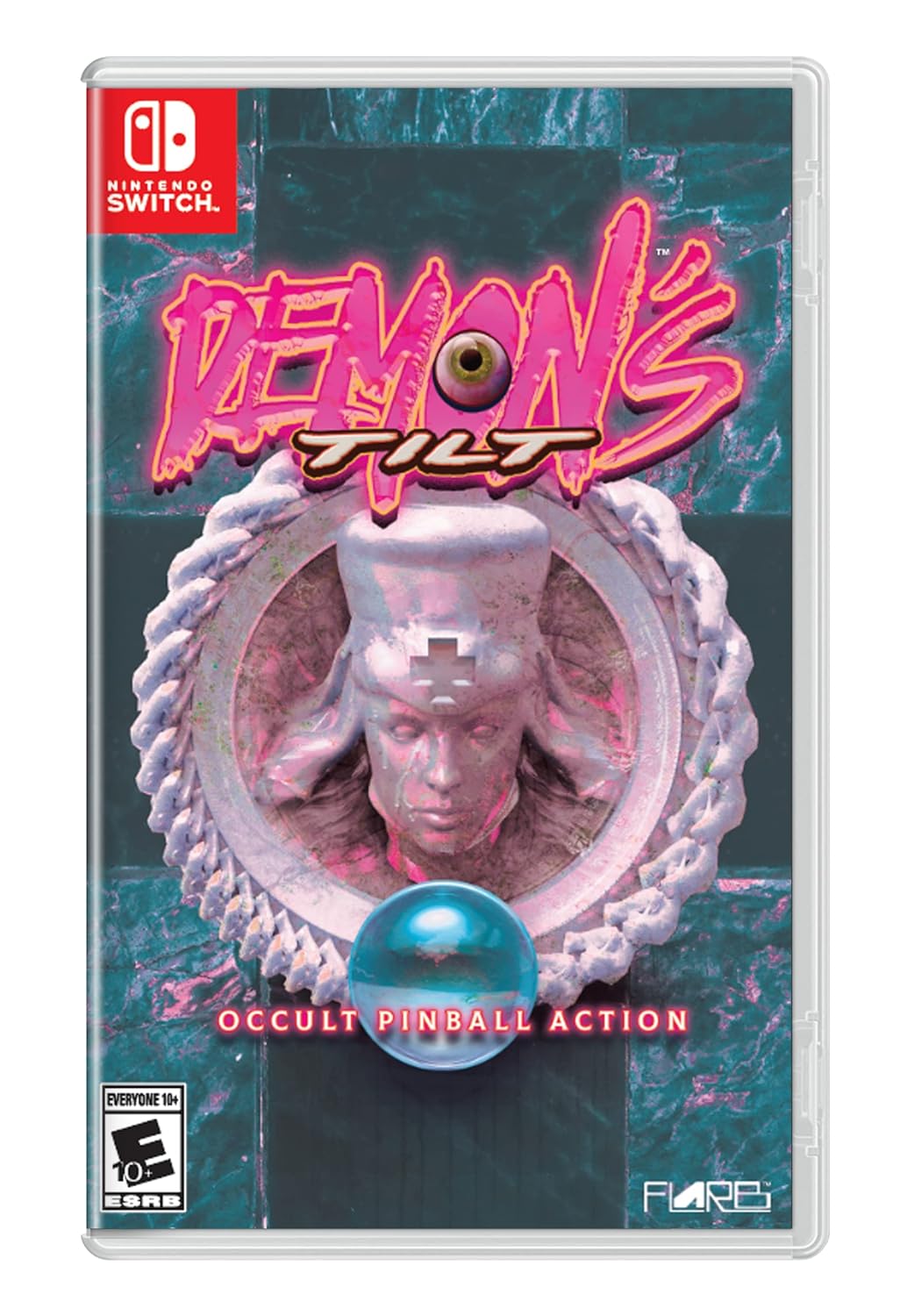 Demon's Tilt for Nintendo Switch, Nintendo Switch 2