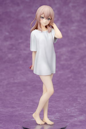 My Dress-Up Darling 1/7 Scale Pre-Painted Figure: Inui Sajuna T-shirt Ver.