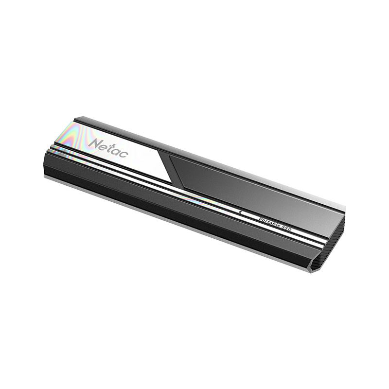 Netac ZX10 1TB Gen 2 Type-C External SSD, USB 3.2