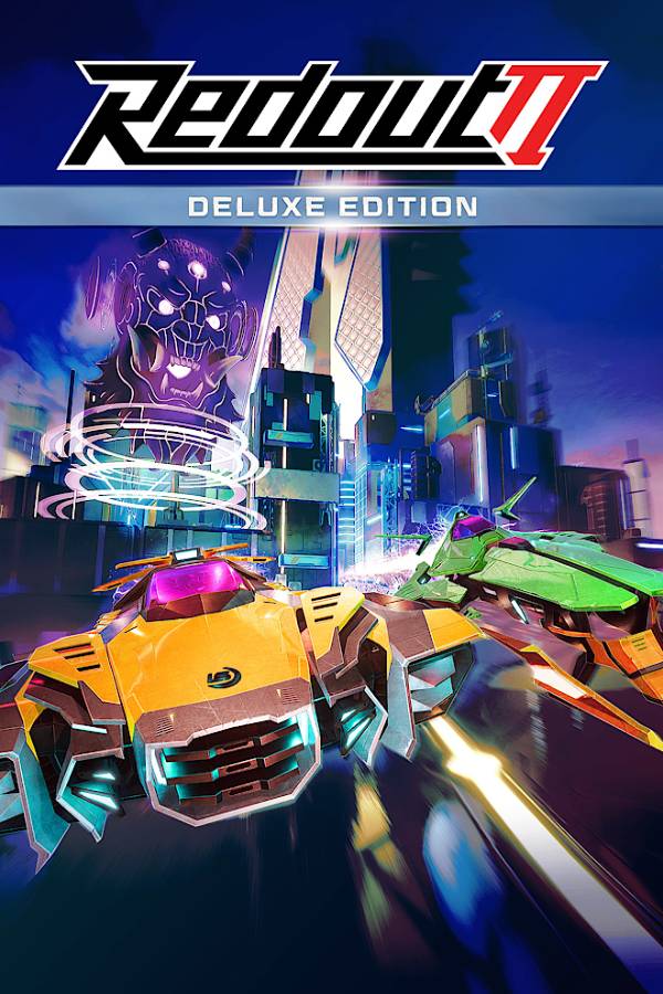 Redout 2 (Deluxe Edition) STEAM digital for Windows