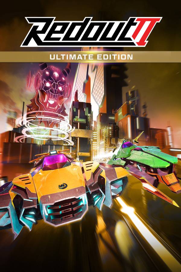Redout 2 (Ultimate Edition) STEAM digital for Windows