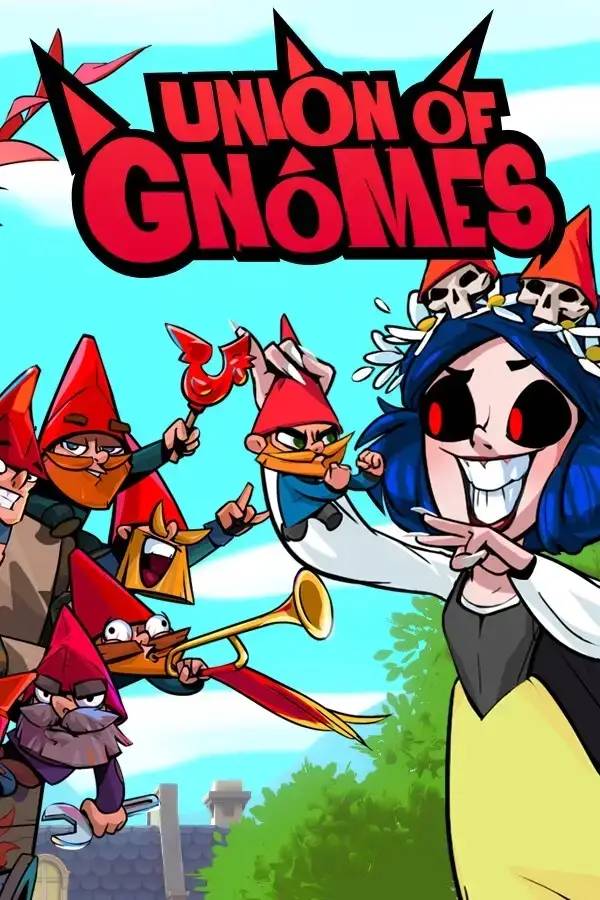 Union of Gnomes STEAM digital for Windows