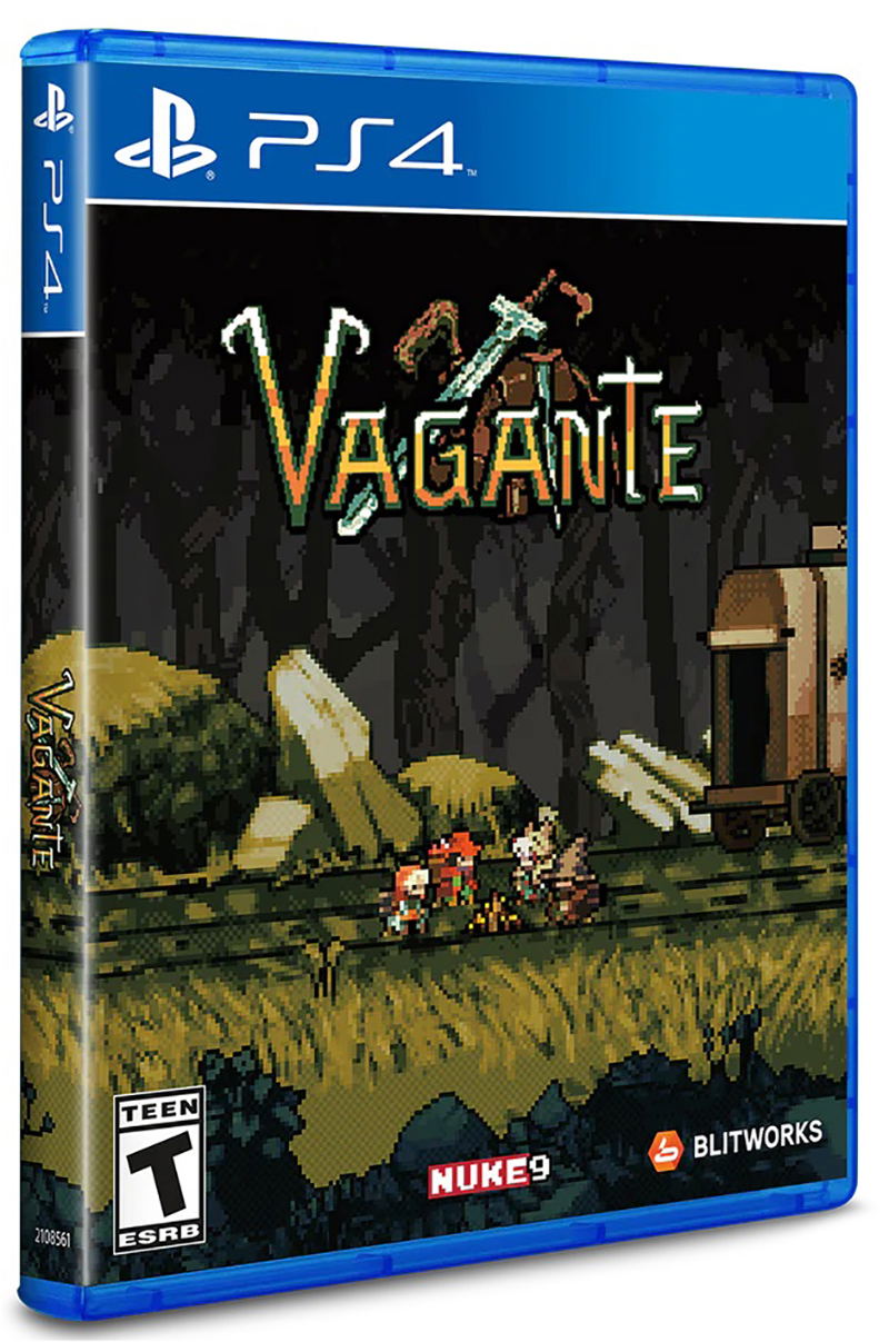 Vagante for PlayStation 4