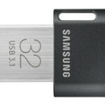 Samsung FIT Plus USB Flash Drive, 32GB