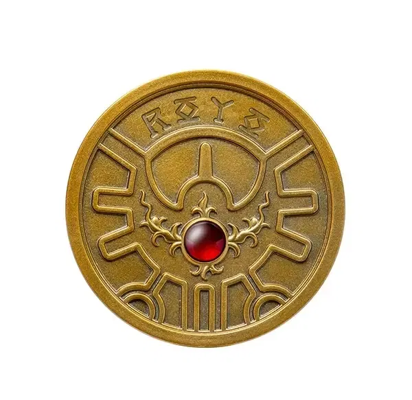 Dragon Quest 1/1 Emblem of Roto