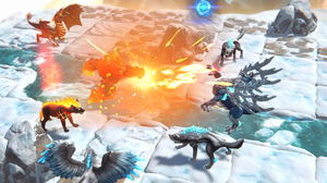 Eldrador Creatures Shadowfall for Nintendo Switch, Nintendo Switch 2