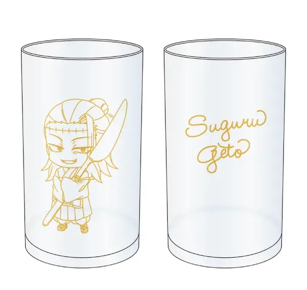 Jujutsu Kaisen Season 2 Glass Geto Suguru Mogufure