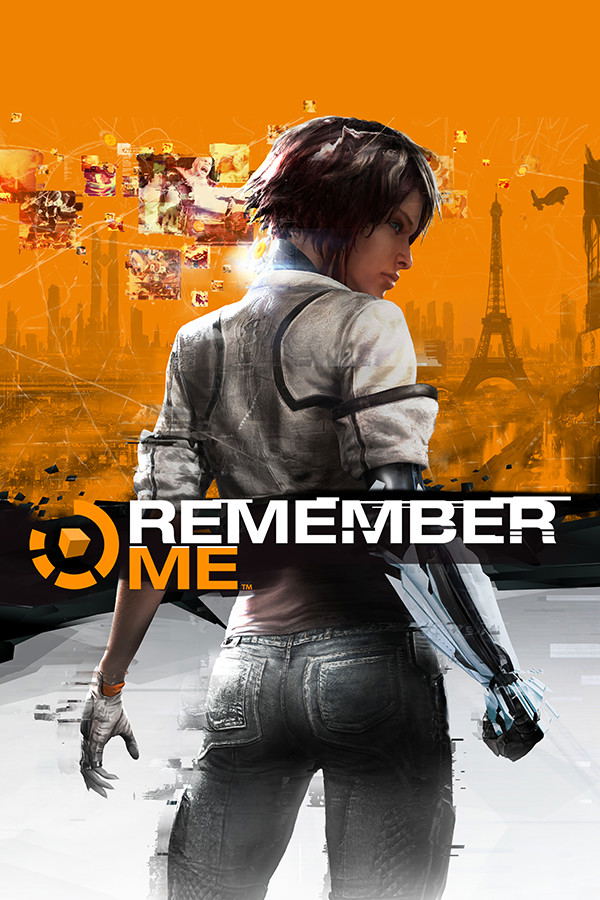 Remember Me STEAM digital for Windows, Steam Deck