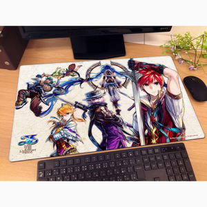 Ys VIII -Lacrimosa Of Dana- Rubber Mat Main Character 2