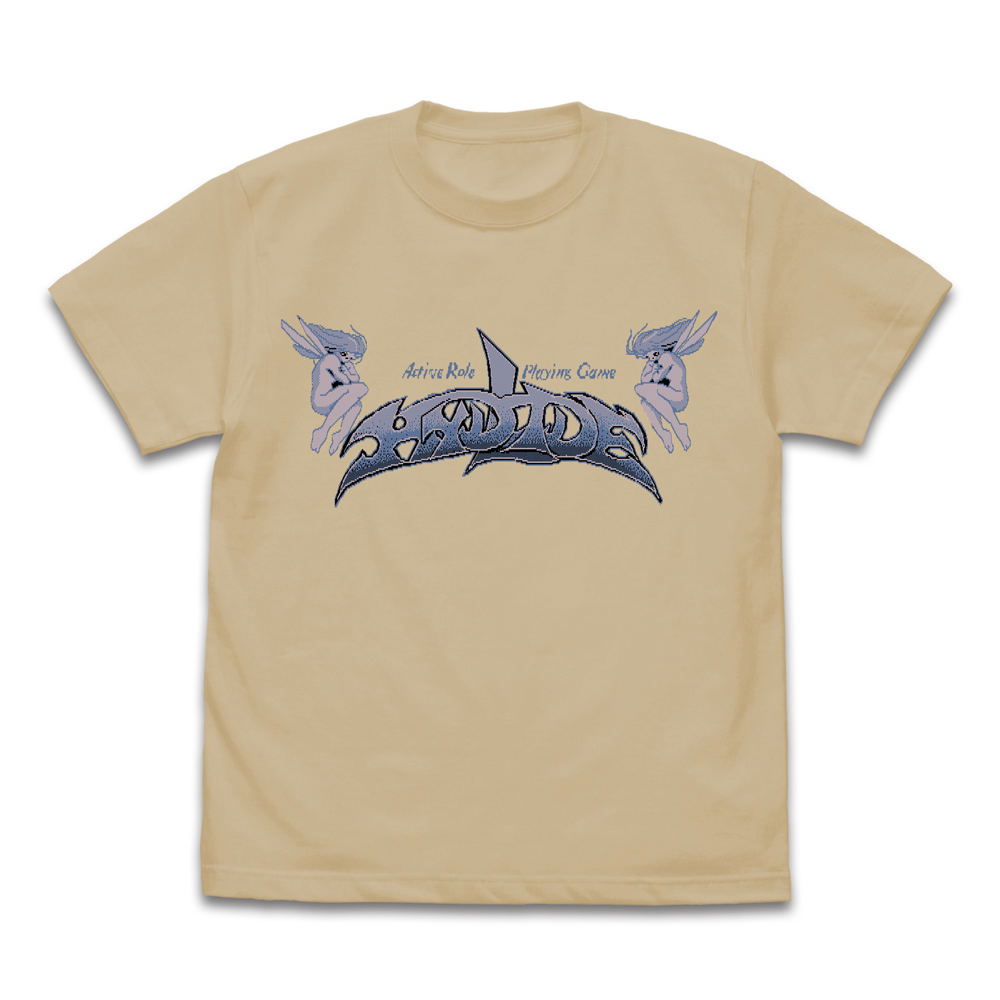 Hydlide T-shirt (Light Beige | Size L)