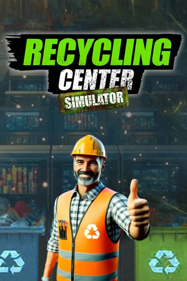 Recycling Center Simulator STEAM digital for Windows