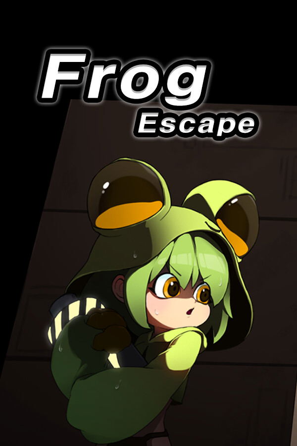Frog Escape STEAM digital for Windows